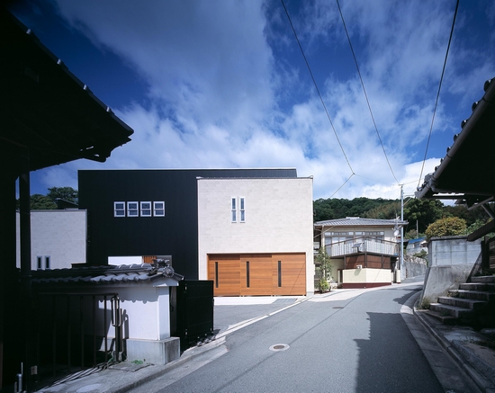 E-ta-ji-ma house・作品・広島の建築設計事務所～アルキプラス～